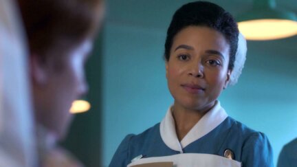 Lucille Robinson | Call the Midwife | PBS