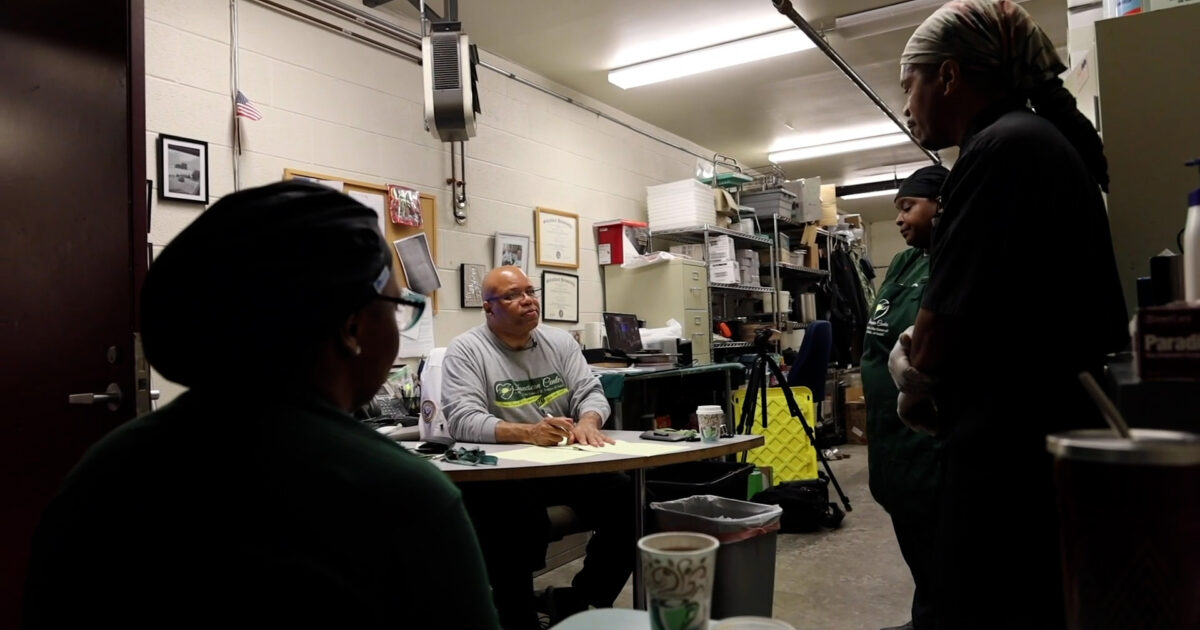 'Chef Steven': Serving a Community with… | PBS Short Film Festival