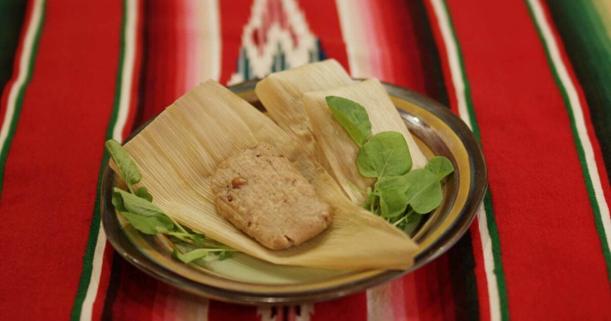 Discover a Traditional Cherokee Bean Bread | Native America | PBS