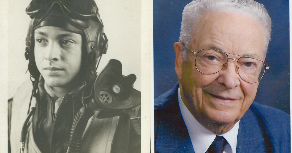 Meet Tuskegee Airman Lt. Colonel George Hardy | PBS