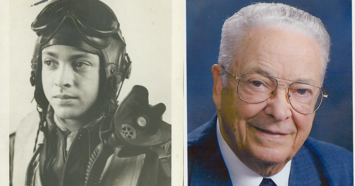 Meet Tuskegee Airman Lt. Colonel George Hardy | PBS