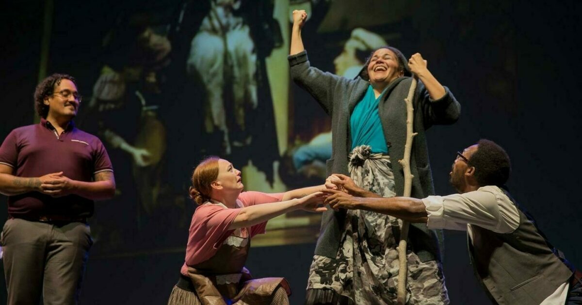 Spotlight Alexandria Wailes | PBS