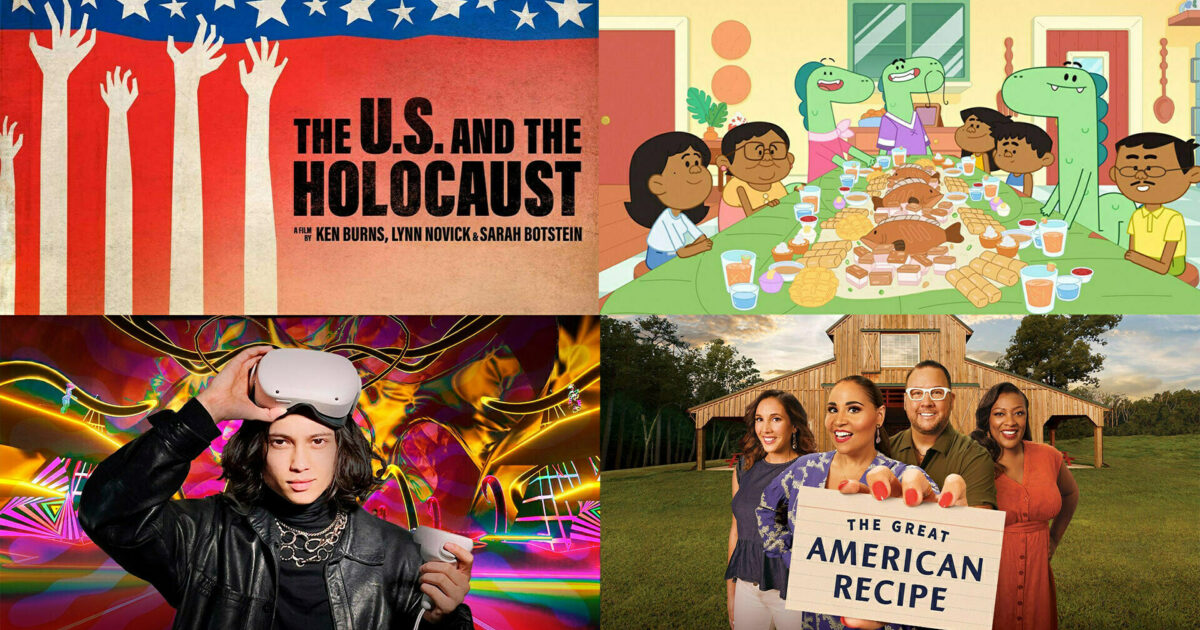 PBS Nominated for 19 Webby Awards | PBS