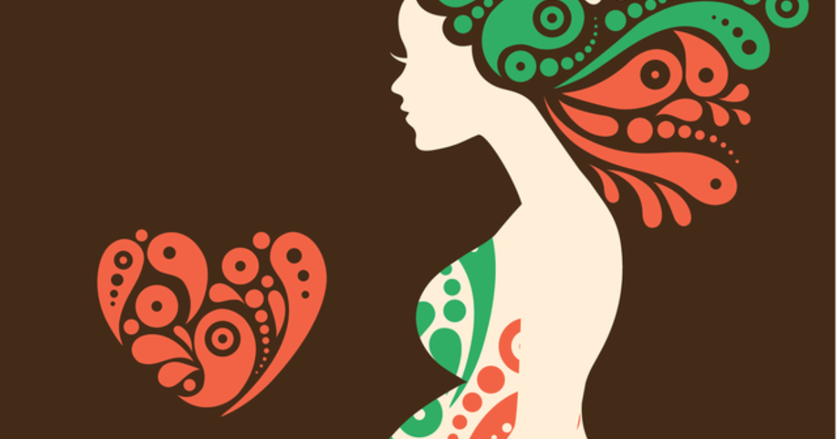 Our Work Was Birth — The Primal Act of a Woman's Life | Modern…