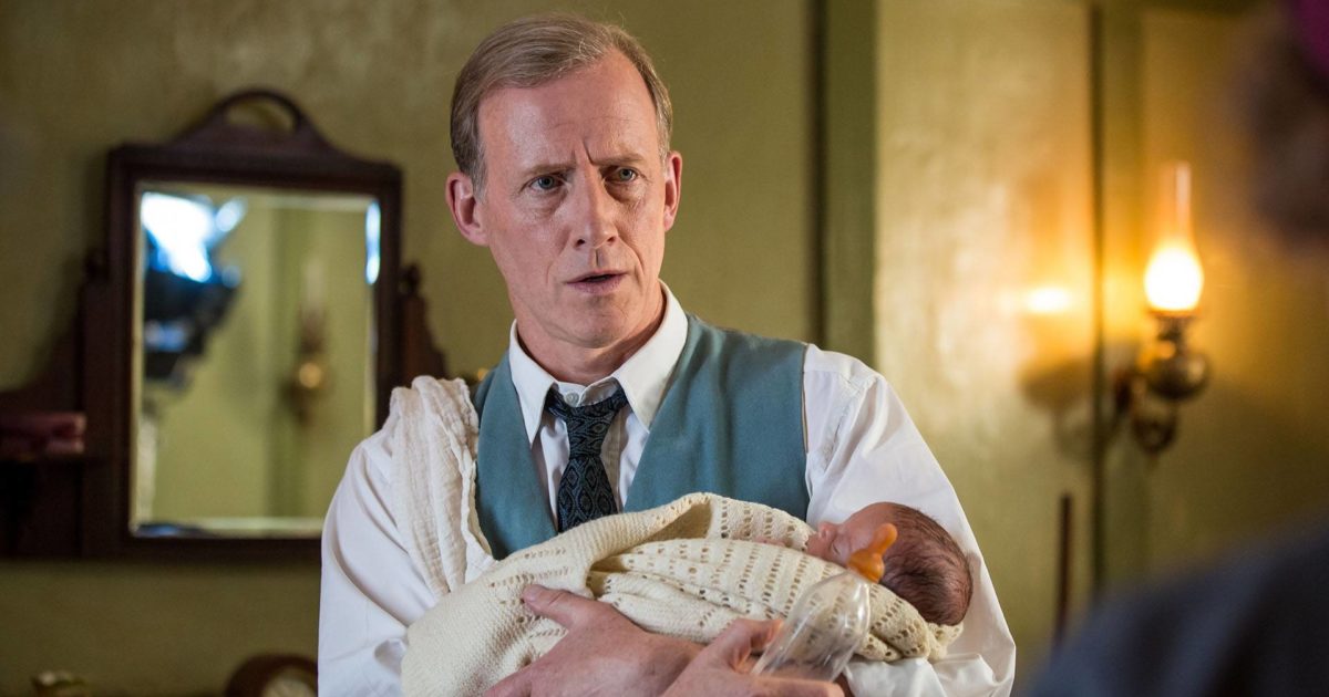 A Born Before Arrival Story | Modern Midwives Blog | Call the Midwife