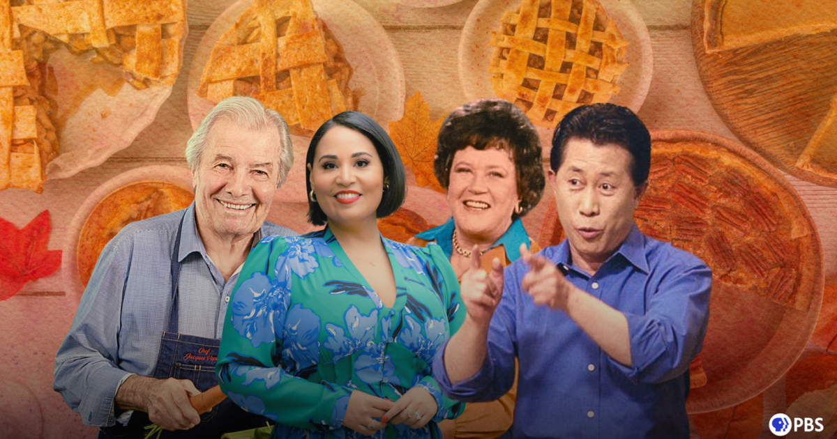 Top 10 Feel-Good Cooking Shows To Watch During Cozy Season | PBS
