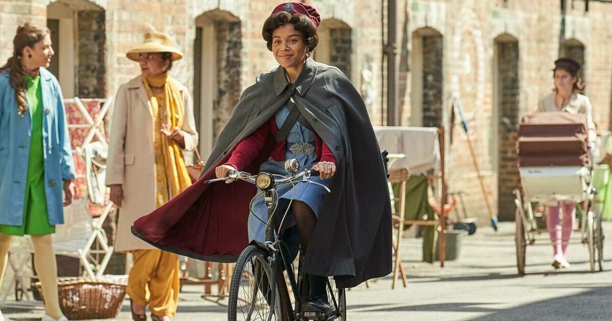 Lucille Robinson | Call the Midwife | PBS