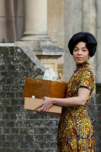 Lucille Robinson | Call the Midwife | PBS