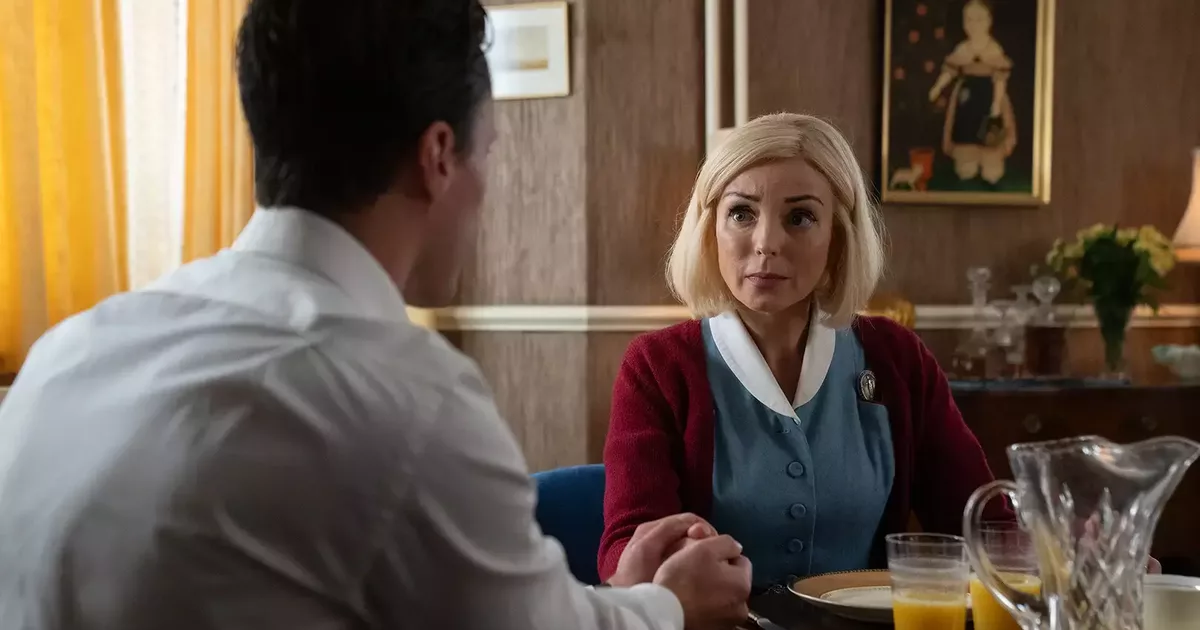 Call the Midwife Season 13, Episode 7 GIF Recap | Modern Midwives…