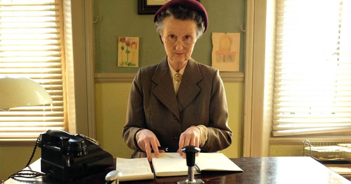 Miss Higgins | Call the Midwife | PBS
