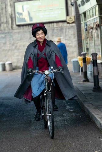 Lucille Robinson | Call the Midwife | PBS