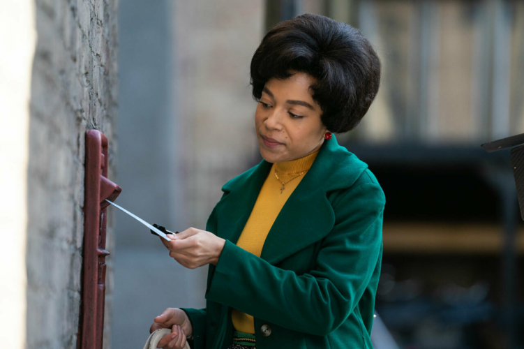 Lucille Robinson | Call the Midwife | PBS