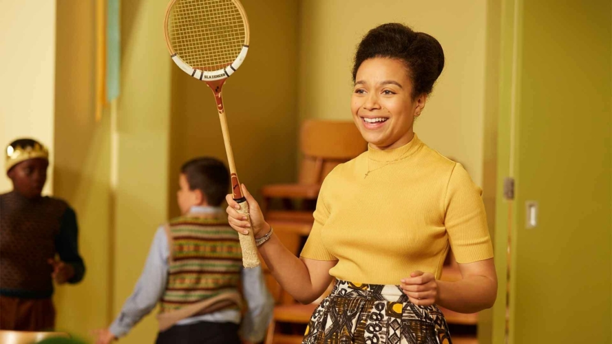 Lucille Robinson | Call the Midwife | PBS