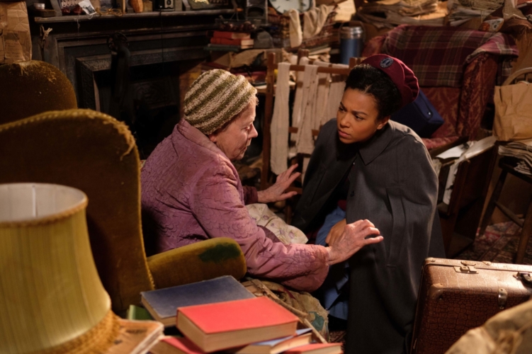 Lucille Robinson | Call the Midwife | PBS