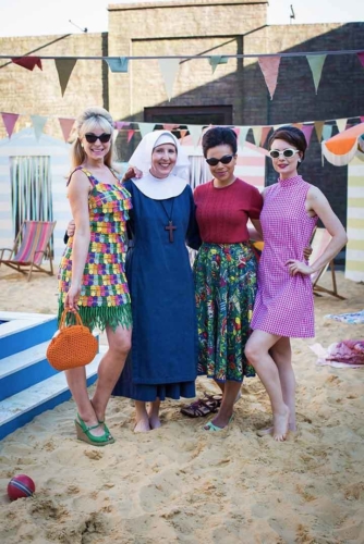 Lucille Robinson | Call the Midwife | PBS