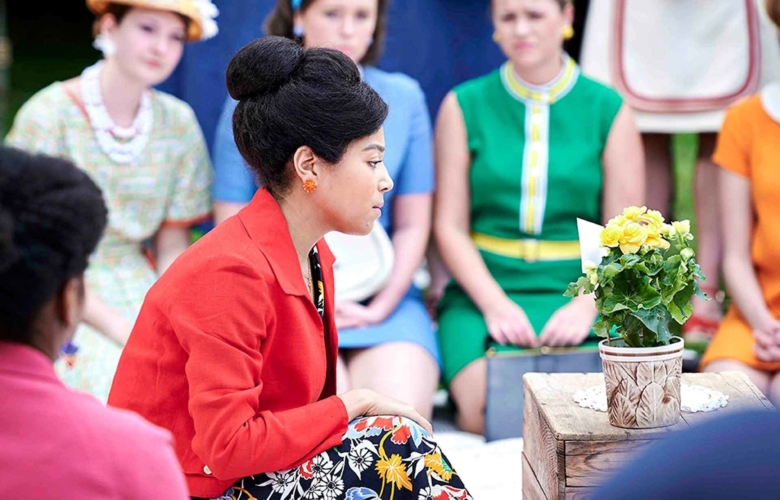 Lucille Robinson | Call the Midwife | PBS