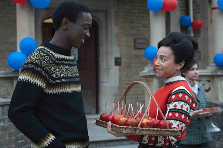 Lucille Robinson | Call the Midwife | PBS