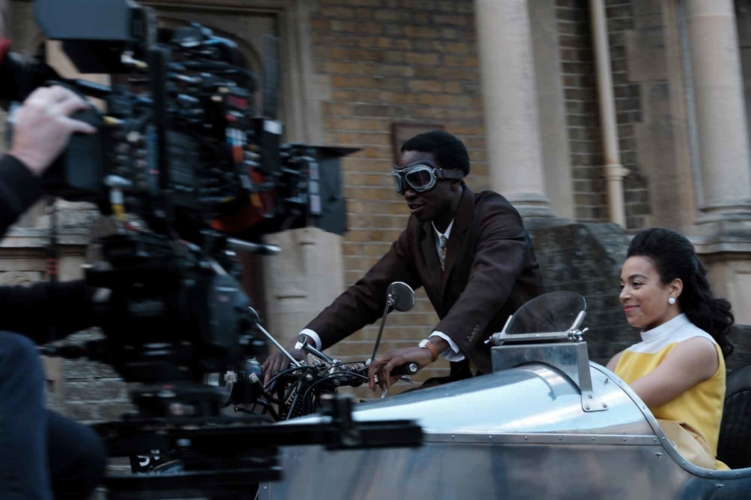 Lucille Robinson | Call the Midwife | PBS