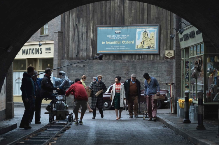 Lucille Robinson | Call the Midwife | PBS